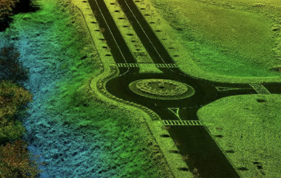 Engineering & Construction - Kîsik Geospatial & Aerial Survey