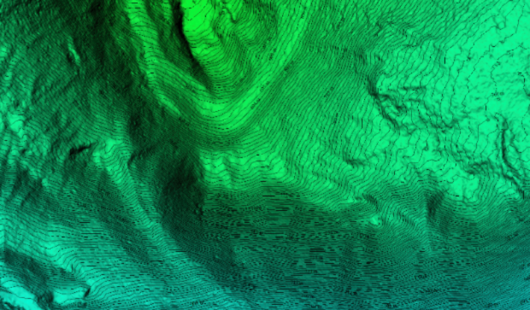 Mining - Kîsik Geospatial & Aerial Survey