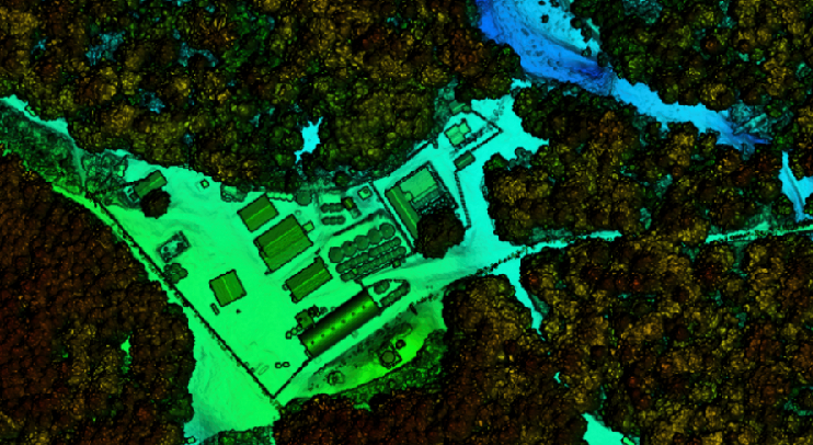 Products - Kîsik Geospatial & Aerial Survey