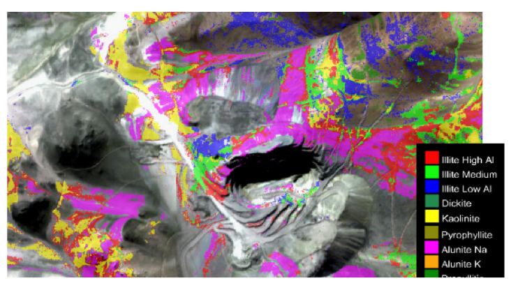 Hyperspectral - Kîsik Geospatial & Aerial Survey