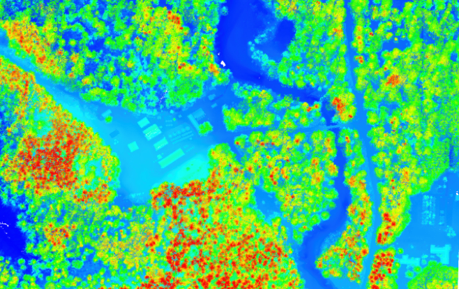 LiDAR - Kîsik Geospatial & Aerial Survey