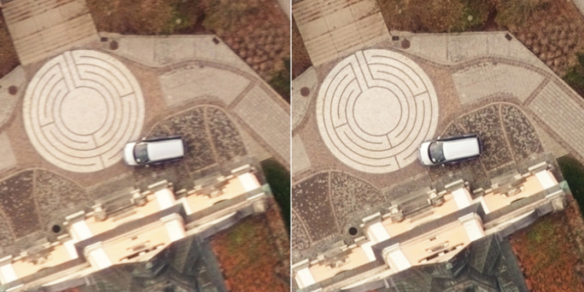 Gyro Mount - Kîsik Geospatial & Aerial Survey