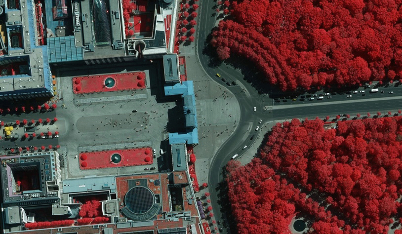 Aerial Photography And Aerial Photogrammetry Kîsik Geospatial