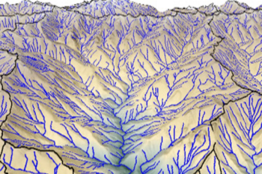 Watershed analysis - Kîsik Geospatial & Aerial Survey
