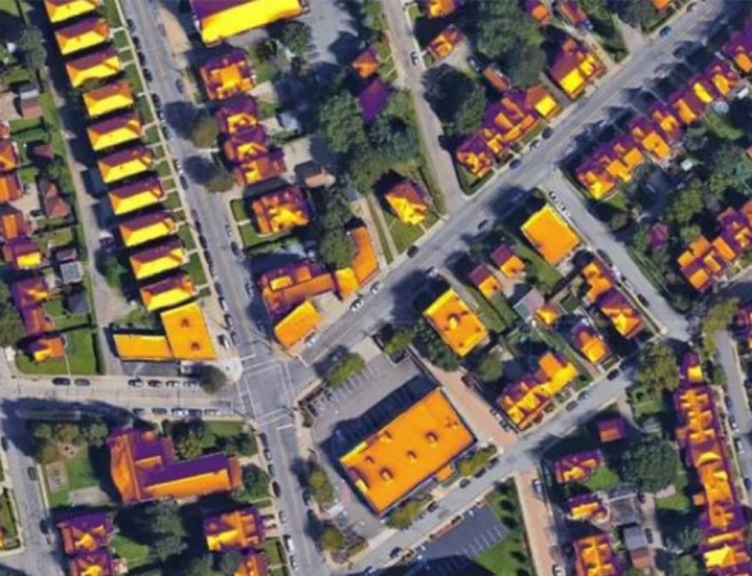 Urban Planning & Development - Kîsik Geospatial & Aerial Survey