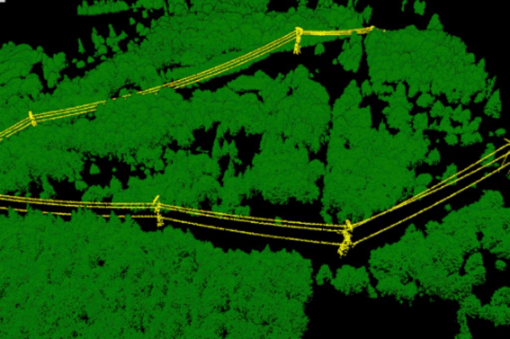 Utilities - Kîsik Geospatial & Aerial Survey